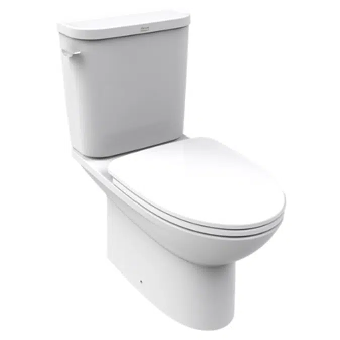 BIM objects - Free download! American Standard Close Coupled Toilet Neo ... BIM objects - Free download! American Standard Close Coupled Toilet Neo ...