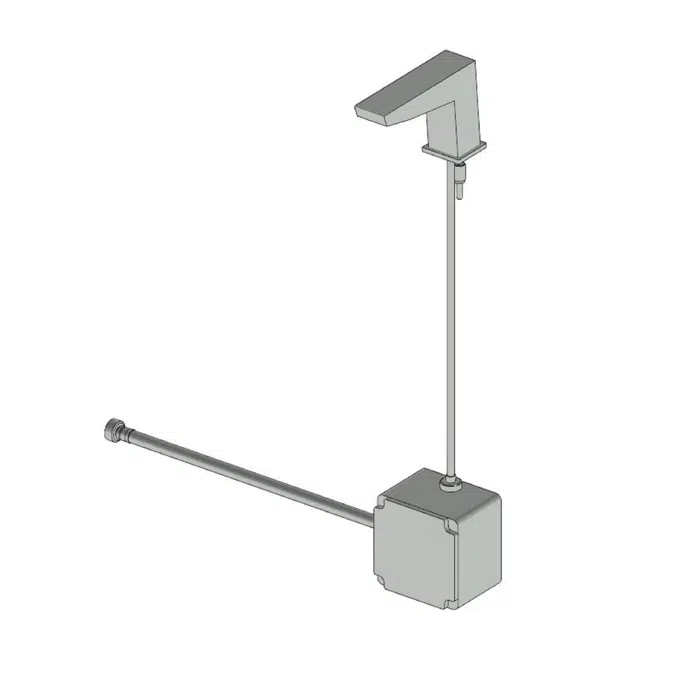 BIM objects - Free download! American Standard Sensor Faucet Taps ...