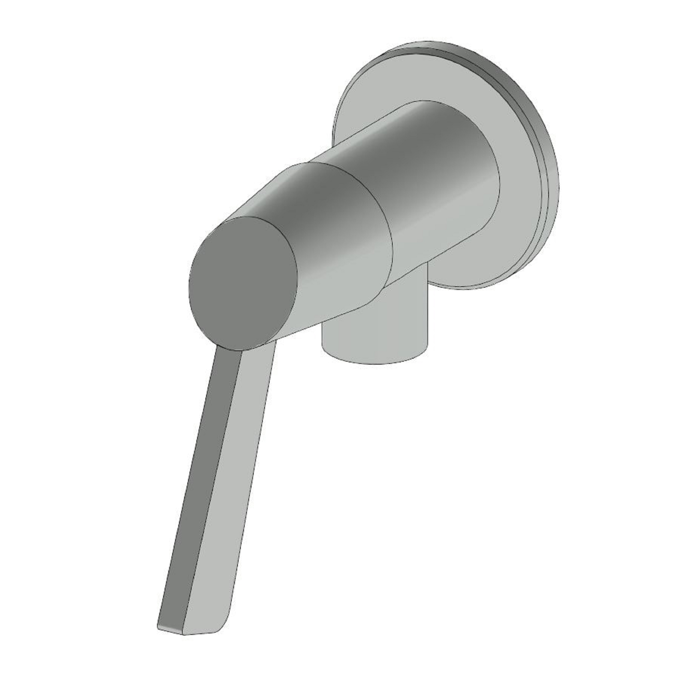 BIM objects - Free download! American Standard Shower Taps & Mixers ...
