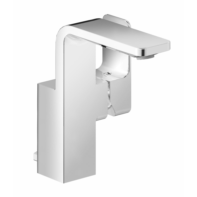 BIM objects - Free download! American Standard Basin Faucets & Mixer ...