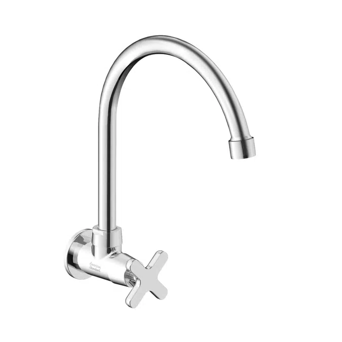 BIM objects - Free download! American Standard Winston Wall Mounted ...