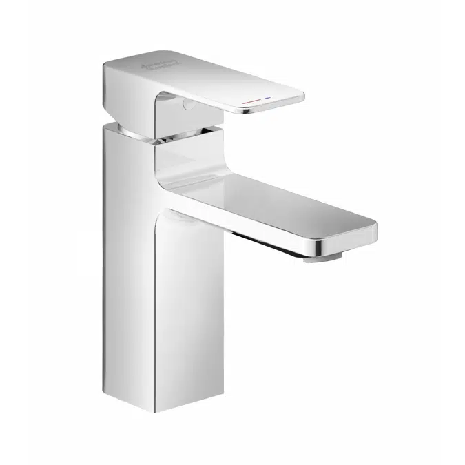 BIM objects - Free download! American Standard Acacia E Single Hole ...