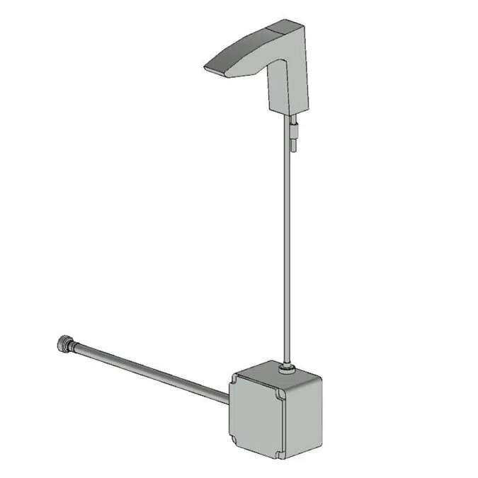 BIM objects - Free download! American Standard Sensor Faucet Taps ...