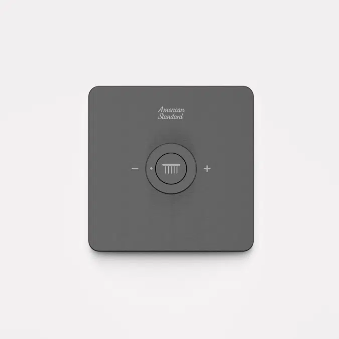 BIM objects - Free download! American Standard EasySET for Head Shower ...