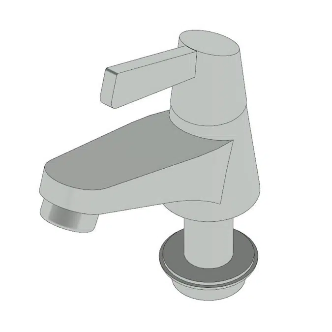 BIM objects - Free download! American Standard Basin Taps & Mixers ...