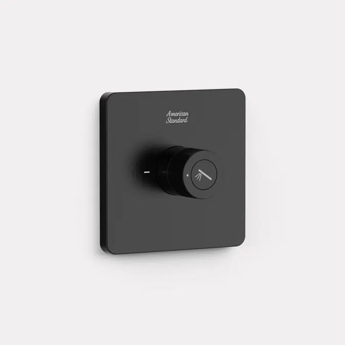 BIM objects - Free download! American Standard EasySET for Hand Shower ...