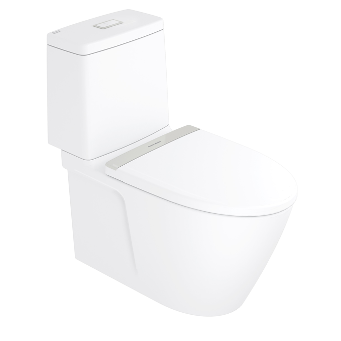 BIM objects - Free download! American Standard Acacia E CC Vortex 2.6/4 ...