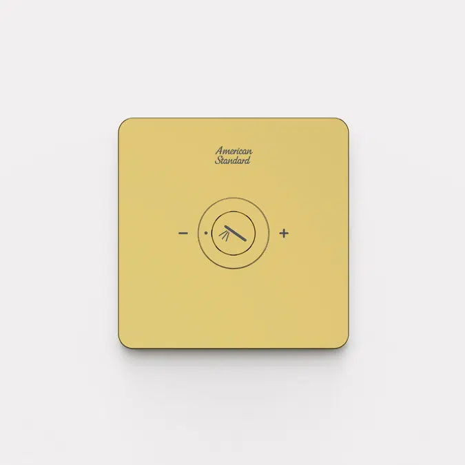 BIM objects - Free download! American Standard EasySET for Hand Shower ...