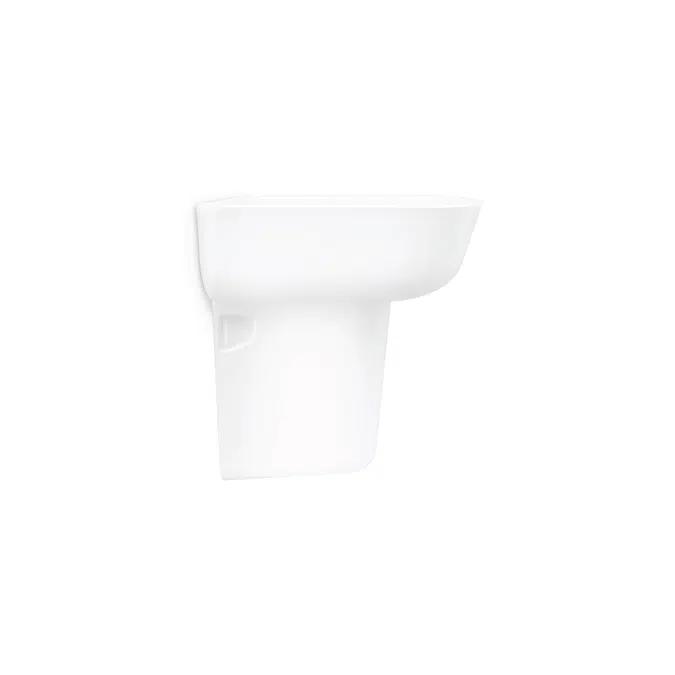 BIM objects - Free download! American Standard Loven Semi Pedestal ... BIM objects - Free download! American Standard Loven Semi Pedestal ...