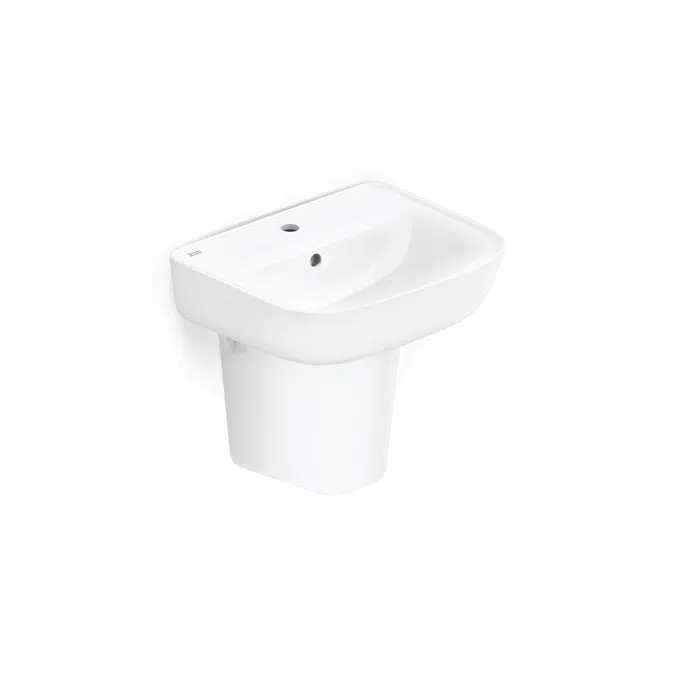 BIM objects - Free download! American Standard Loven Semi Pedestal ... BIM objects - Free download! American Standard Loven Semi Pedestal ...