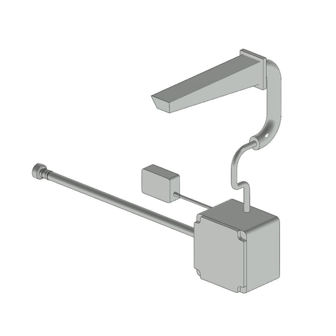 Objets BIM - Téléchargement gratuit ! American Standard Sensor Faucet ...