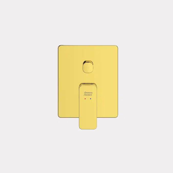 BIM objects - Free download! American Standard Acacia E Concealed BnS ...