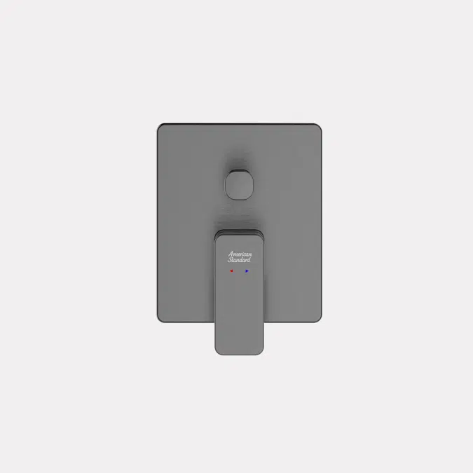 BIM objects - Free download! American Standard Acacia E Concealed BnS ...