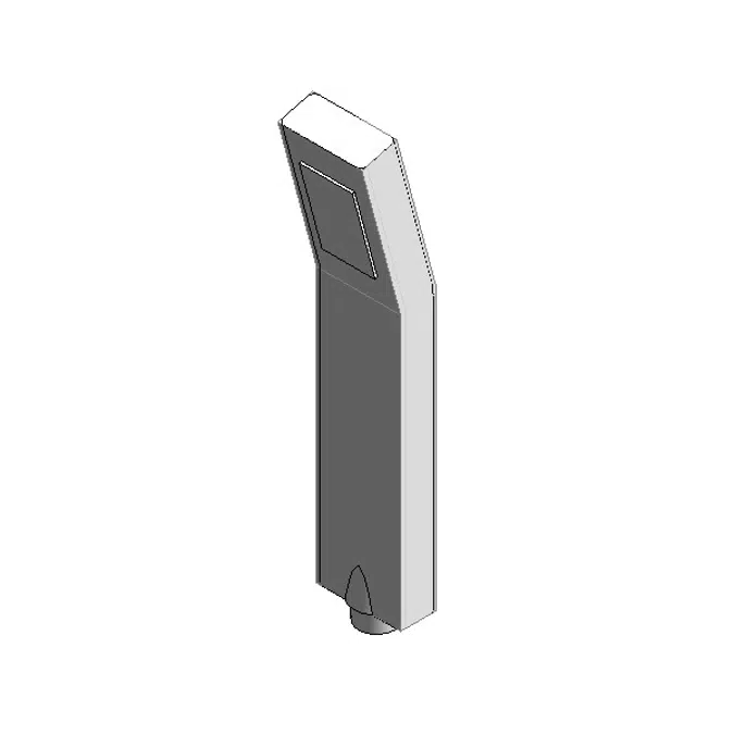 BIM objects - Free download! American Standard Hand Showers Concept ...