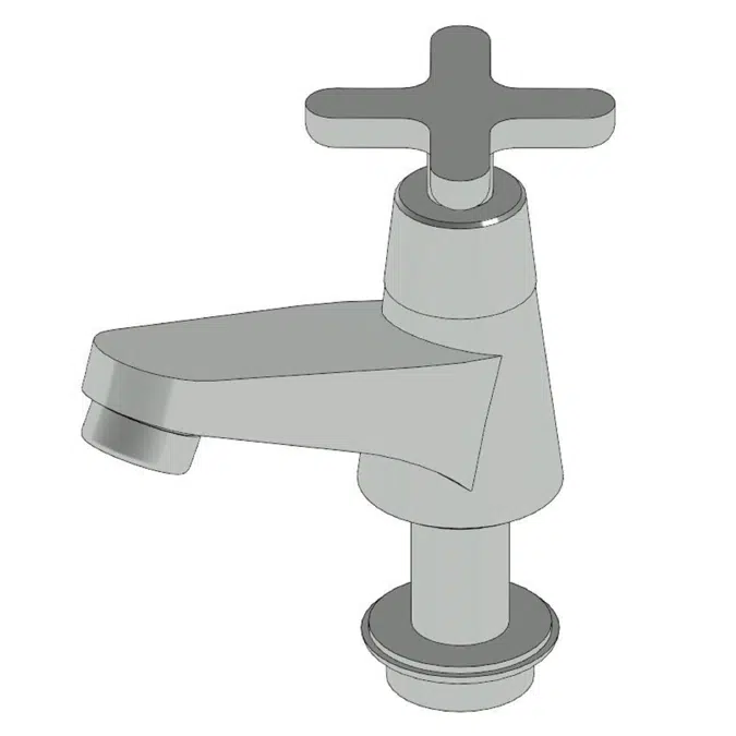 BIM objects - Free download! American Standard Basin Taps & Mixers ...