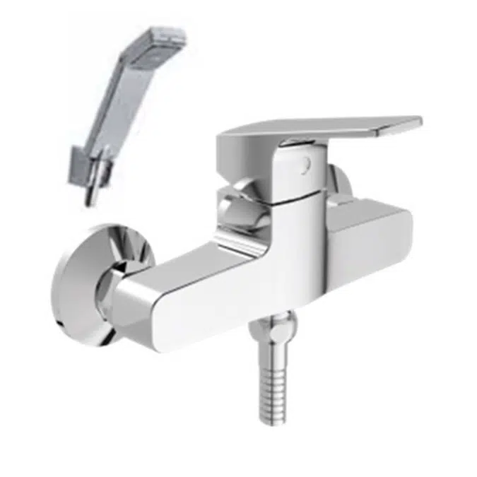 BIM objects - Free download! Sanitary Taps & Mixers American Standard ...