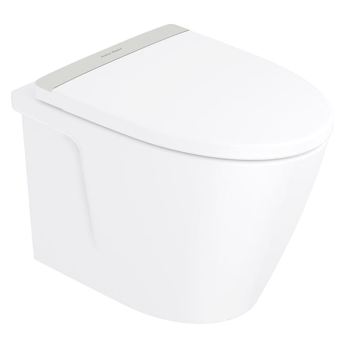 BIM objects - Free download! American Standard Acacia E Vortex BTW 3/4 ...