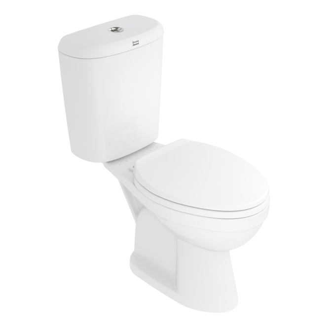 Objetos BIM - ¡Descarga gratis! American Standard Winplus ll Dual Top 3 ...