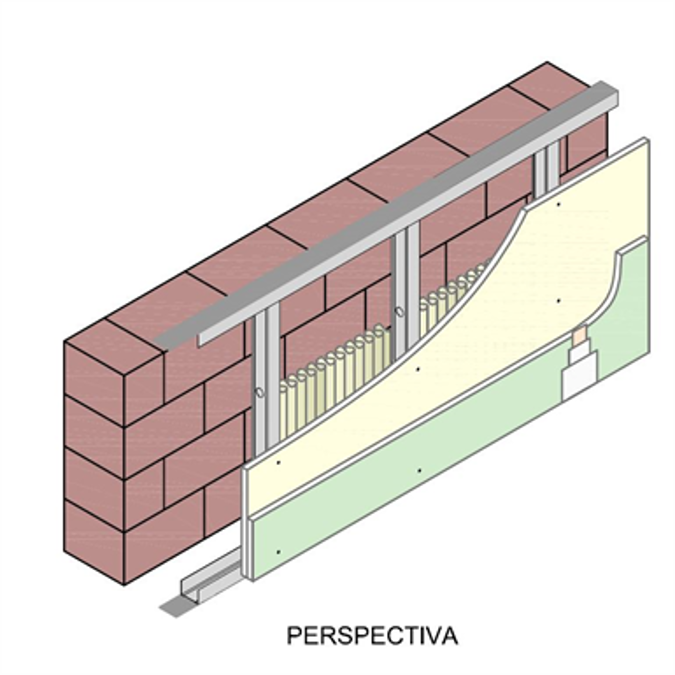 BIM objects - Free download! HYDRO Shaft 115-90-400-ST12,5-RU12,5-BR ...