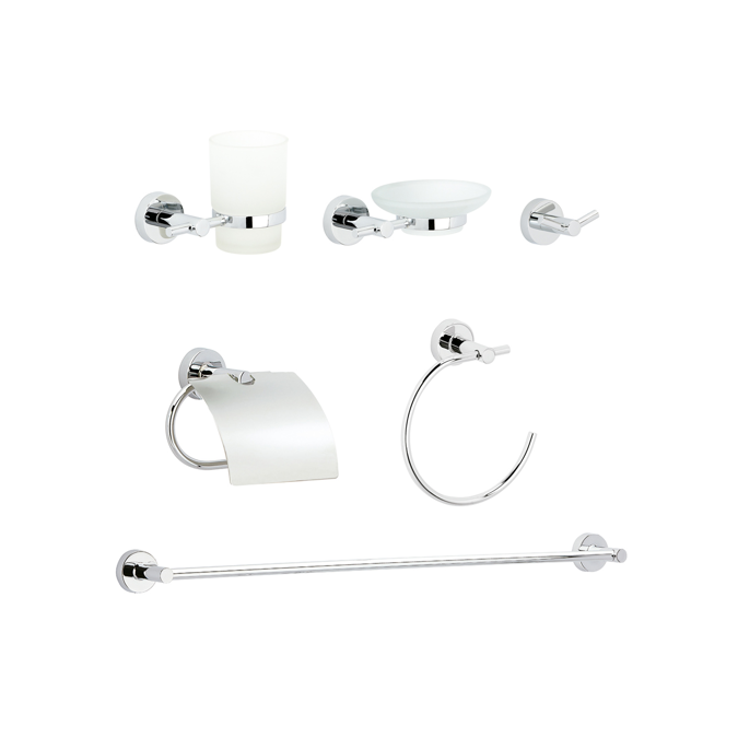 BIM objects - Free download! Kit por 6 Accesorios Torino | BIMobject