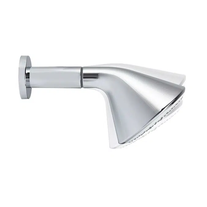 Objetos BIM - ¡Descarga gratis! Regadera Cascade con Brazo | BIMobject