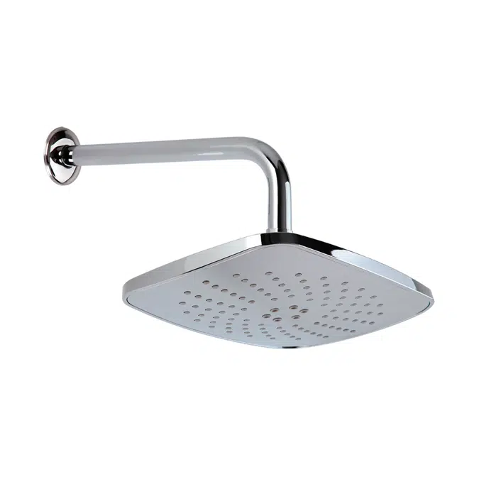 BIM objects - Free download! Regadera Con Brazo Vita | BIMobject