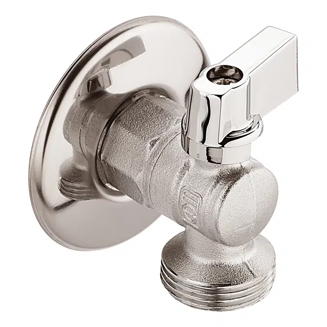 BIM objects - Free download! Washing machine tap | BIMobject