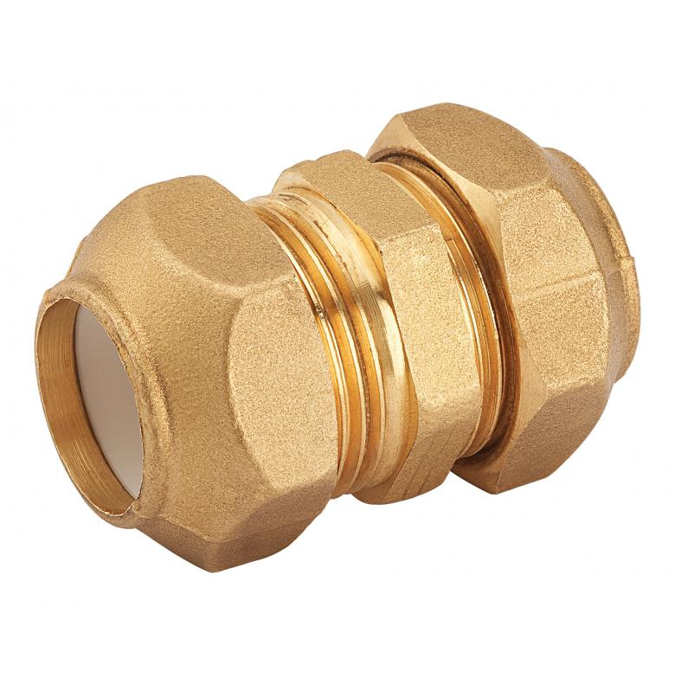 BIM objects - Free download! ASTAFLO straight coupling with PTFE ring ...