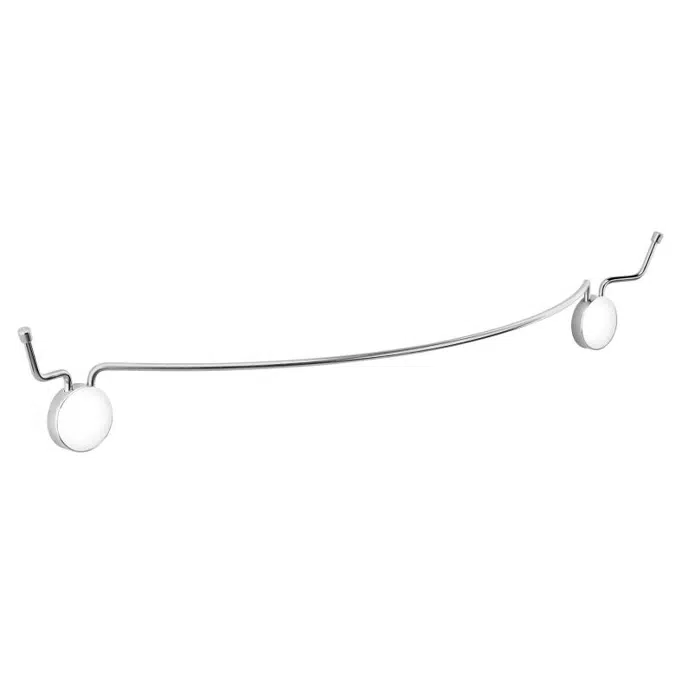 Objetos BIM - ¡Descarga gratis! SM towel holder-FELL | BIMobject