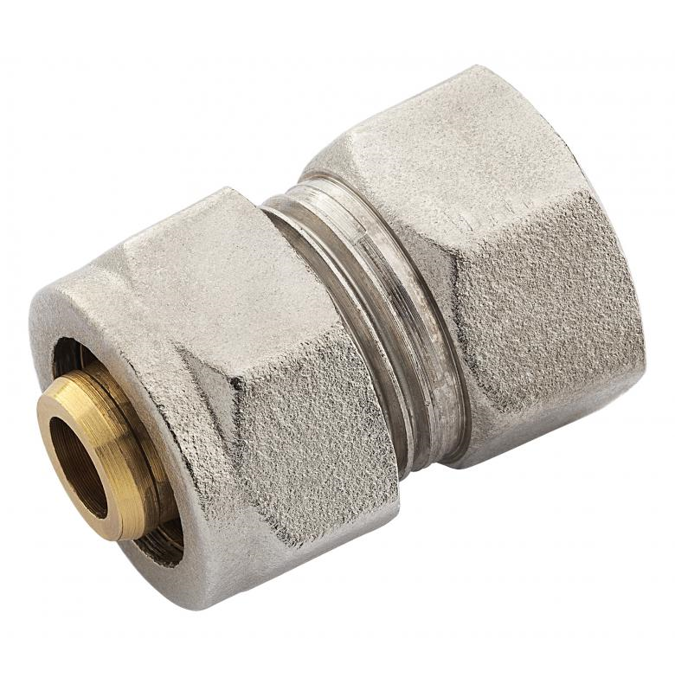 MetaData.Title Straight female coupling | BIMobject