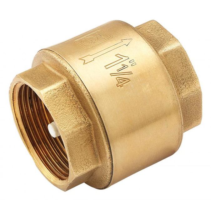 BIM objects - Free download! Non return valve cold water | BIMobject