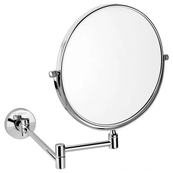 BIM objects - Free download! MAGNIFYING MIRROR | BIMobject