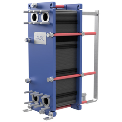 BIM objects - Free download! Revit HVAC - Heat Exchanger | BIMobject