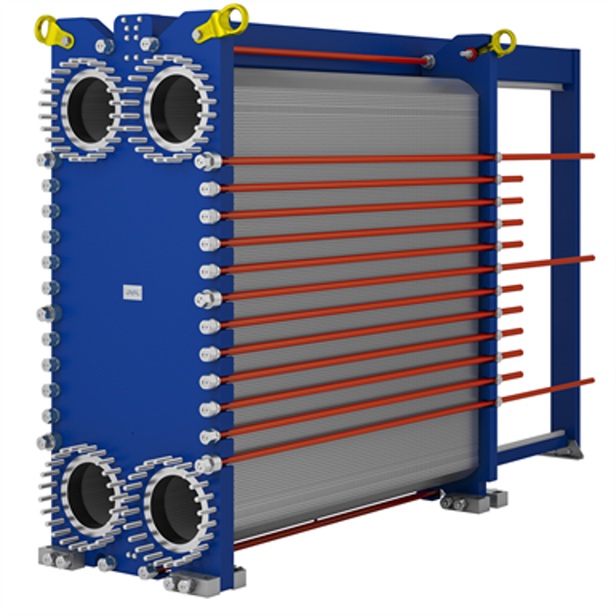 BIM objects - Free download! Alfa Laval AQ18 | BIMobject