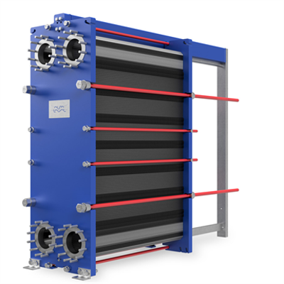 BIM objects - Free download! Revit HVAC - Heat Exchanger | BIMobject