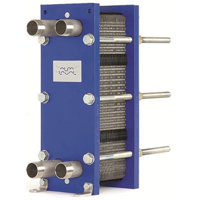 BIM objects - Free download! Revit HVAC - Heat Exchanger | BIMobject