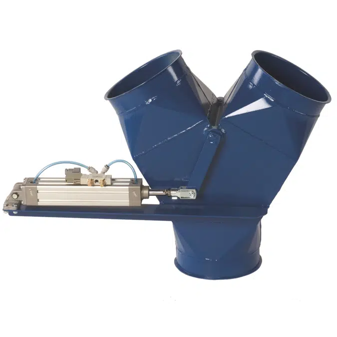 BIM objects - Free download! RGBL Automatic Diverter Valve | BIMobject