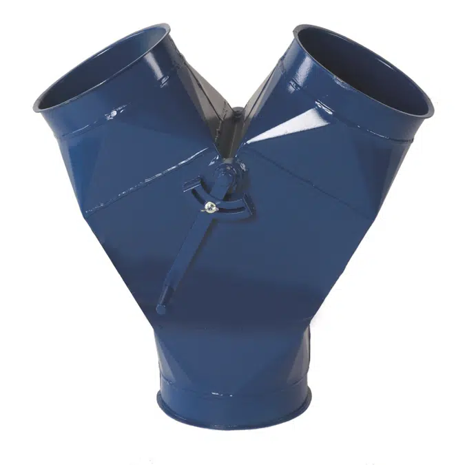 BIM objects - Free download! RGSL Manual Diverter Valve | BIMobject