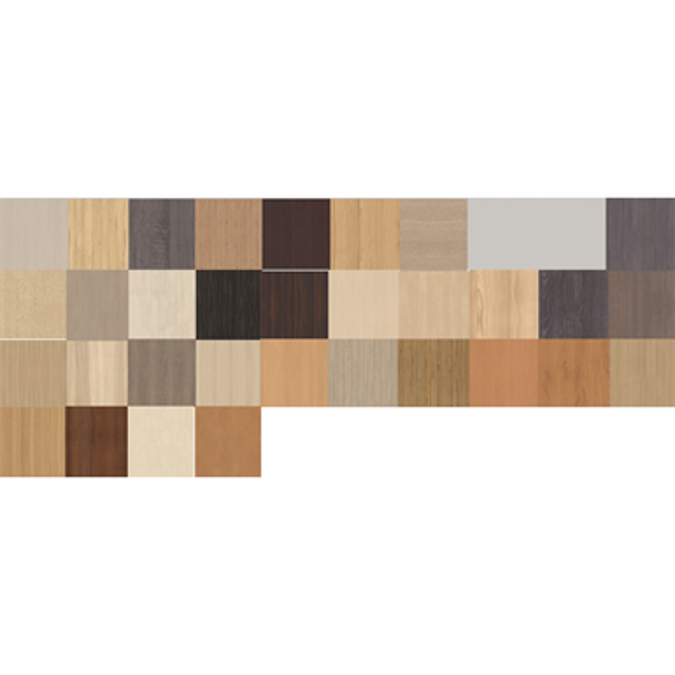 BIM objects - Free download! Polyrey HPL Wood 2 | BIMobject