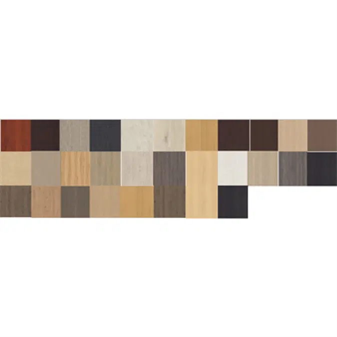 BIM objects - Free download! Polyrey HPL Wood 1 | BIMobject