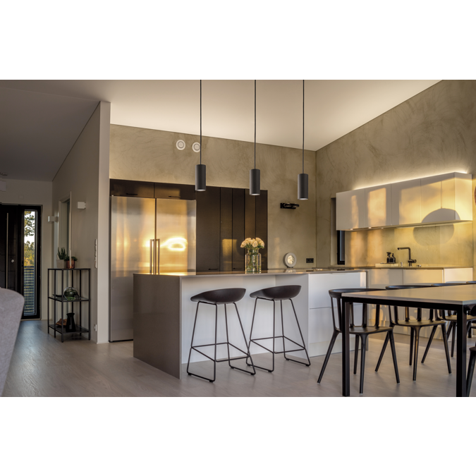 BIM objects - Free download! LUNGO LED | BIMobject