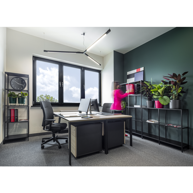 BIM objects - Free download! TUBE LED EVO 2 | BIMobject