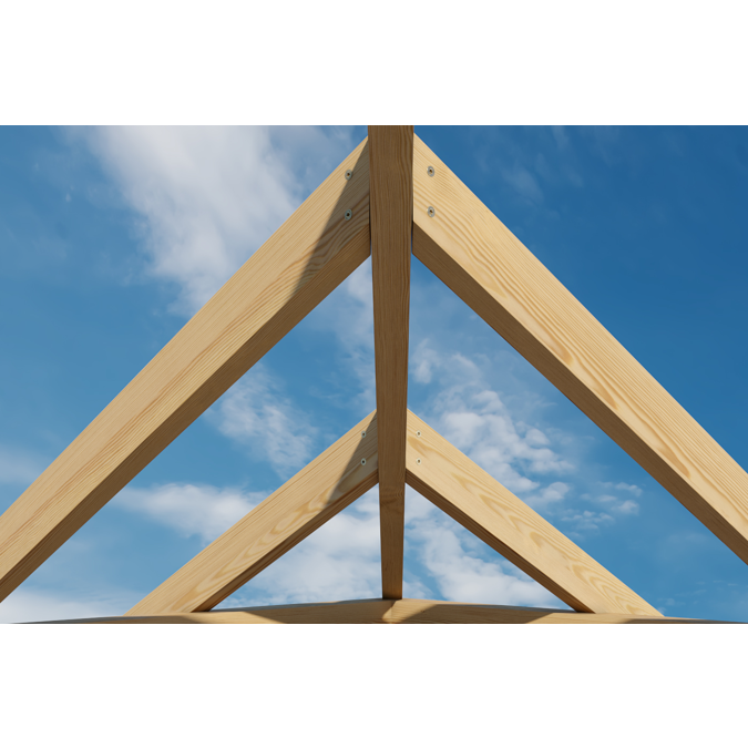 BIM objects - Free download! WKCS - Countersunk head construction screw ...