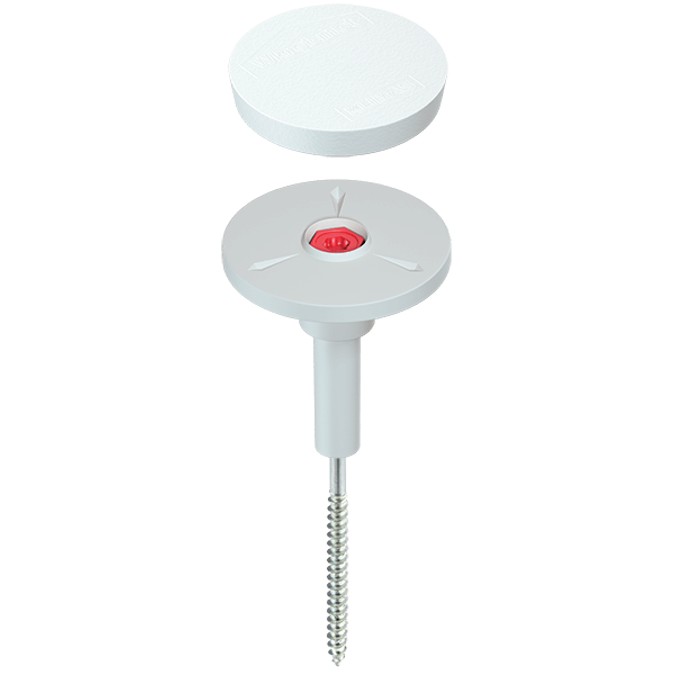 BIM 객체 - 무료로 다운로드하세요! DRIVE S Screwed-in fastener for EPS with ...