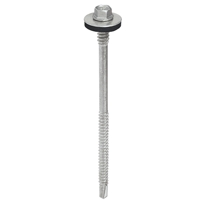 BIM object - ดาวน์โหลดฟรี! WSW-6 - Self-drilling fastener with EPDM ...