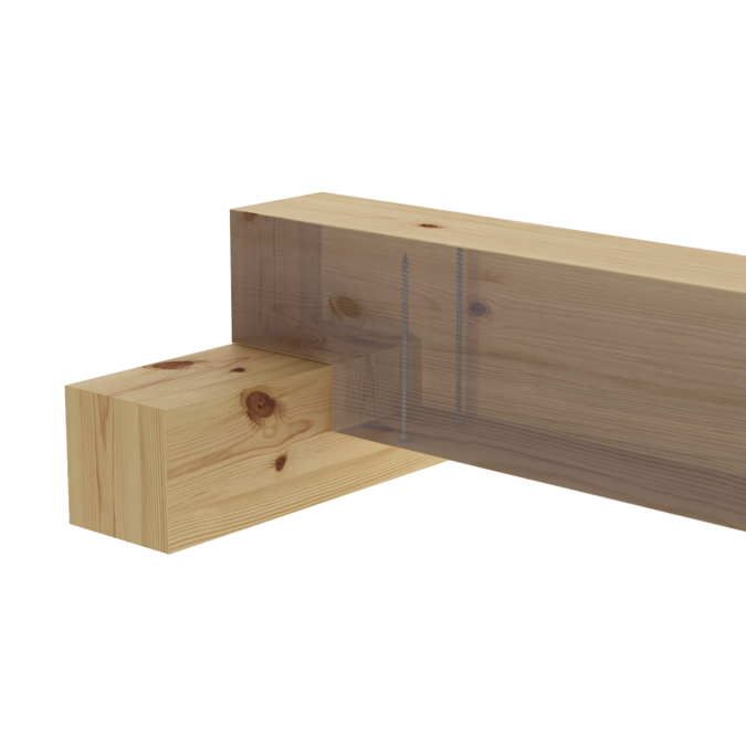 BIM objects - Free download! WKFC - Cylindrical head construction screw ...