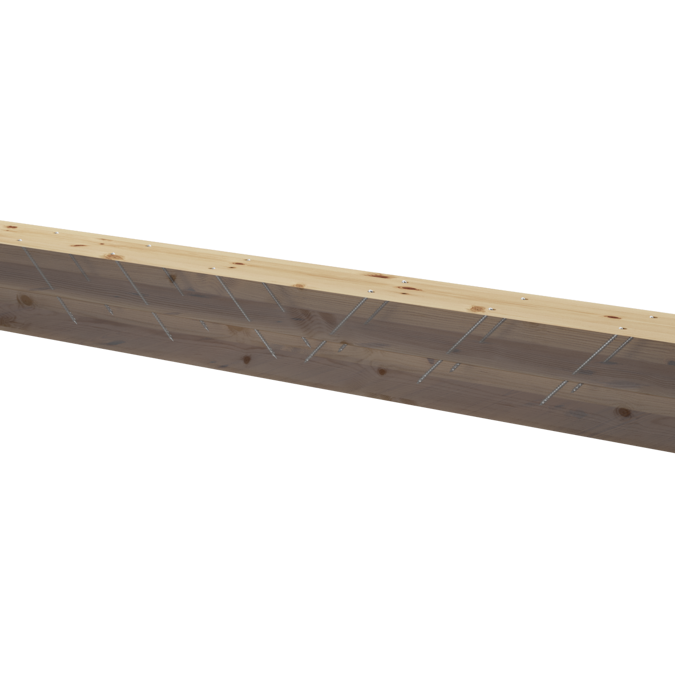 BIM objects - Free download! WKFC - Cylindrical head construction screw ...