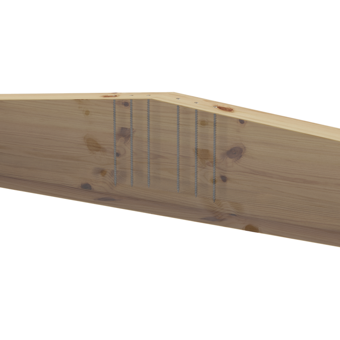 BIM objects - Free download! WKFC - Cylindrical head construction screw ...