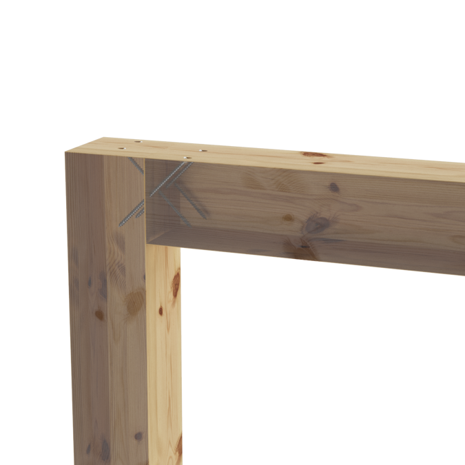 BIM objects - Free download! WKFC - Cylindrical head construction screw ...