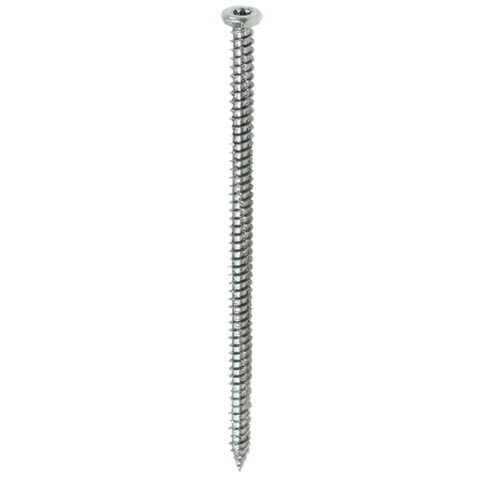 BIM objects - Free download! WHO - Metal frame countersunk head screw ...